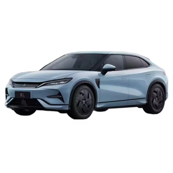 Quality 662KM Surpassing B-Class SUV Comfort Coupe With R20 Tire Size 2024 BYD Song L for sale