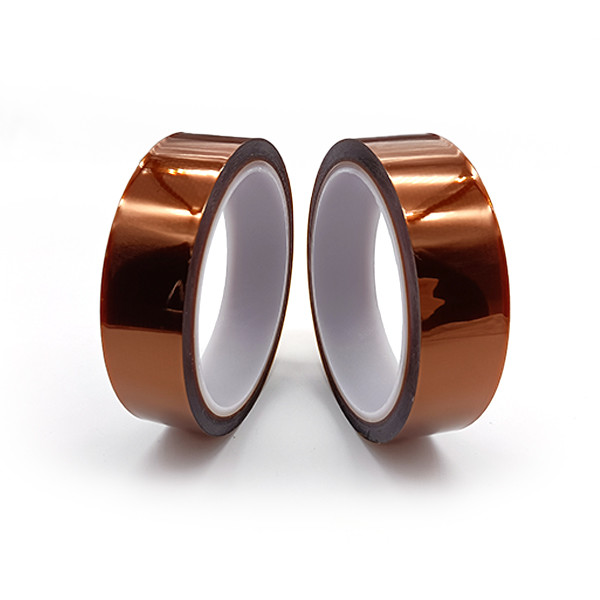 Quality IH852 Competitive Polyimide Film Tape High Temp Resistant 2.2mil Thickness for sale