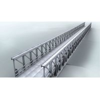 Quality Delta Modular Steel Bridge for sale