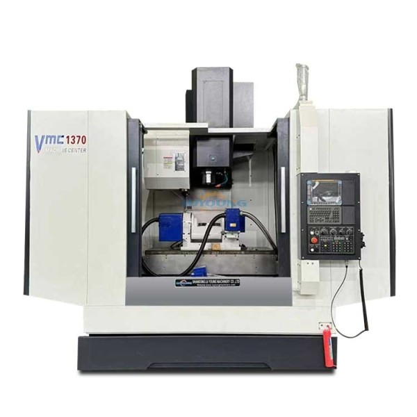 Quality 5 Axis 4 Axis 3 Axis Cnc Vertical Milling Machine Vmc1370 3 Phase Powered for sale