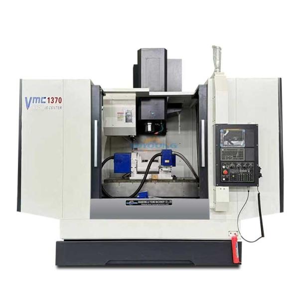 Quality Vmc1370 3 Axis 5 Axis 4 Axis Vertical Machining Center 3 Phase Powered for sale
