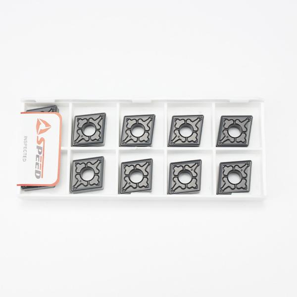 Quality Tungsten Carbide Turning Inserts HRC40-60 Insert CNMG120408-TM OS5509 for sale