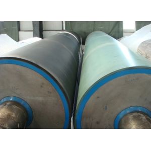Quality Nitrile Rubber Covered Paper Machine Rolls For Size Press Machine High Strength for sale