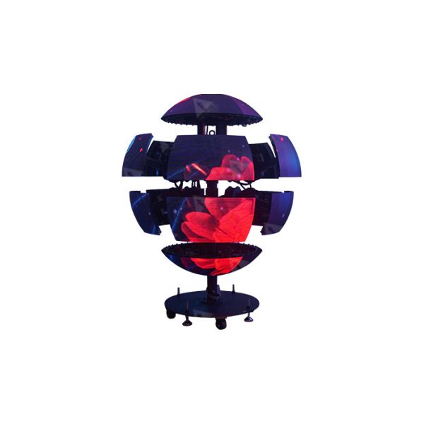 Quality Diameter 1.5m 1.8m Ball Led Display IP65 Led Sphere Screen P10mm for sale