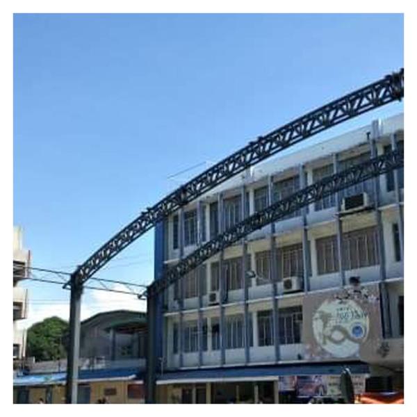 Quality Steel Structural Prefabrication Construction Basketball Court In Philippines for sale