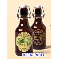 Quality Durable Static Proof Custom Self Adhesive Vinyl Stickers High Voltage Label for sale