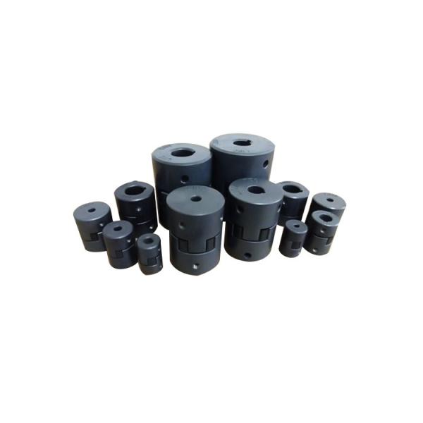 Quality L075 high elasticity rubber spider coupling for sale