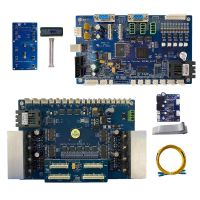 Quality White Ink Pyrography Printer G5i Ricoh Print Head Inkjet Board For Spurt Draws Printer PET Film Heat Transfer Printer for sale