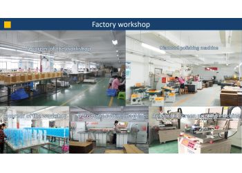 China Factory - Dongguan Zhenshun Plexiglass Co., Ltd.