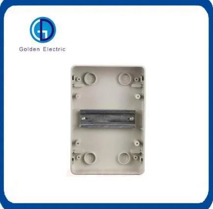 Quality 24 Ways Plastic Electrical Distribution Box for Power Supply Cabinet Customized for sale