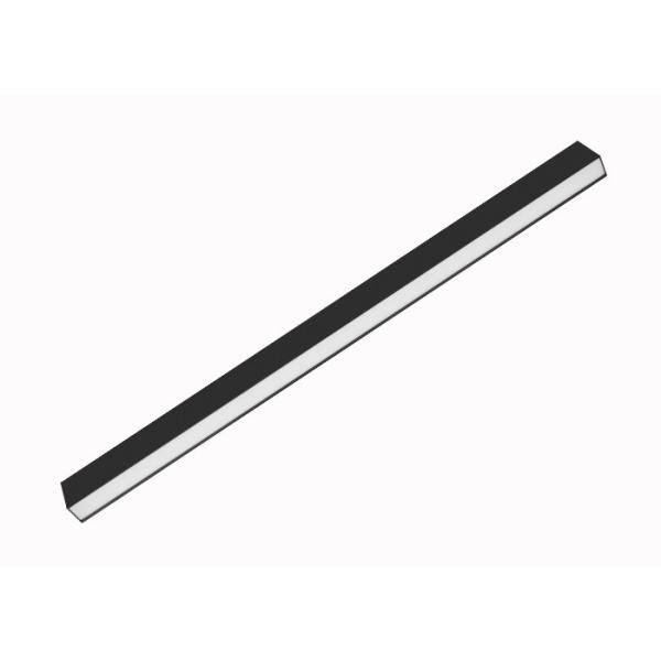 Quality 220V 48W LED Linear Lighting Fixture Pure White Diffuser SMD2835 High Brightness for sale