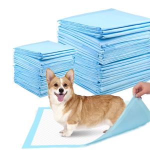 Quality High Absorbency Super Absorbent Disposable Dog Training Pads for sale