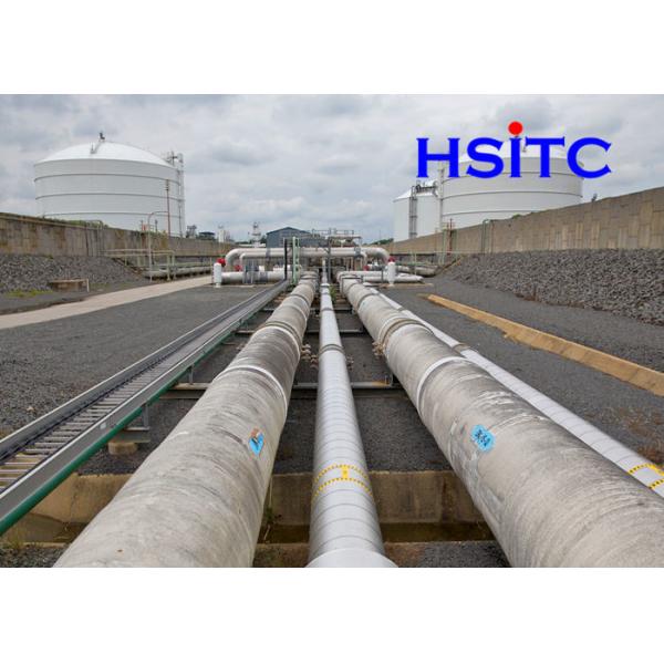 Quality ISO3183 Welded Straight Seam Welded Pipe St 37-2 for sale