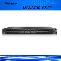 Quality FDR Mellanox Network Switch MSN3700-CS2F 100GbE 1U 2 Power Supplies (AC) for sale