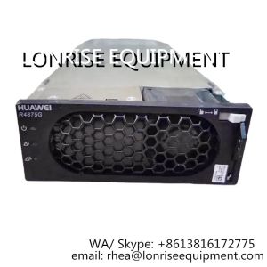 Quality R4875 Rectifier Module For Huawei Power System 5g Modules RRU BBU for sale