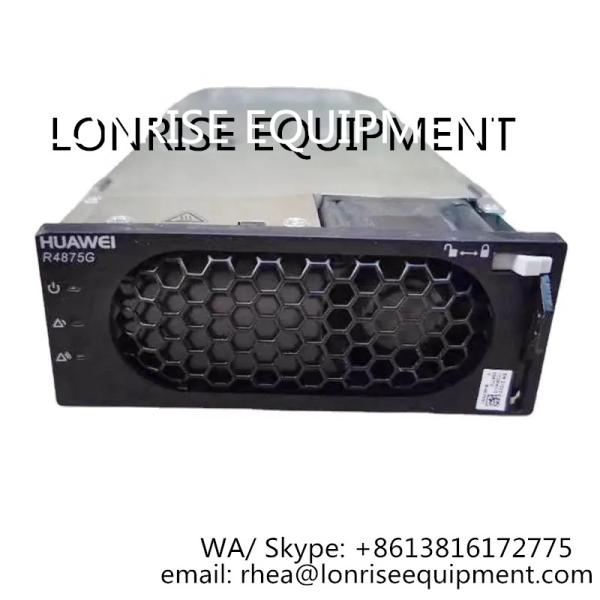 Quality R4875 Rectifier Module For Huawei Power System 5g Modules RRU BBU for sale