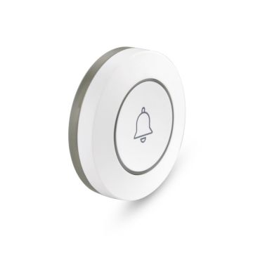 Quality RF433 Doorbell Button for Alarm Kit and Wireless Doorbell Button for Alarm for sale