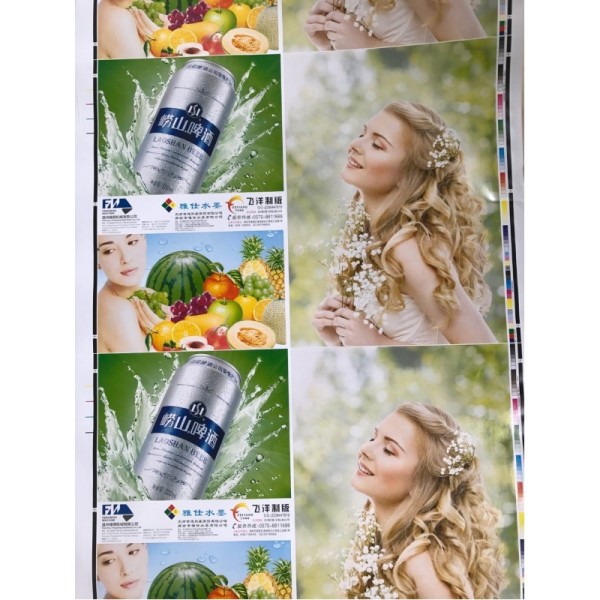 Quality 240m/Min Flexo Paper Cup Printer with Multi-Color Servo Drive and Ceramic Anilox for sale