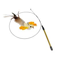 Quality AI Adaptive Cat Dog Training Target Stick Waterproof Biodegradable Rechargeable for sale