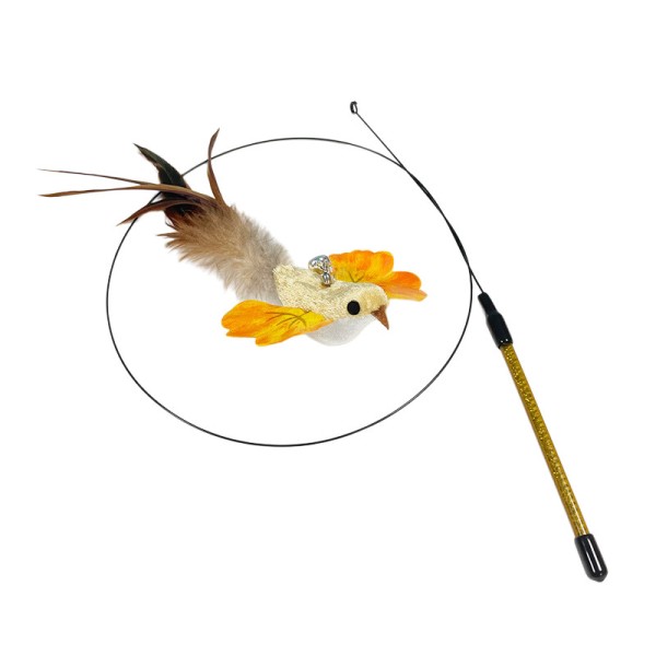 Quality AI Adaptive Cat Dog Training Target Stick Waterproof Biodegradable Rechargeable for sale