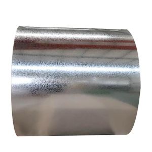 Quality Width 600mm 750mm Hot Rolled Carbon Steel Coil Z40 Galvanised Steel Coils for sale