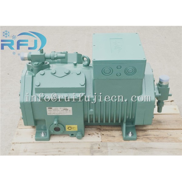 Quality 8HP  Semi Hermetic Compressor Manual 4TES-8Y-40P AC Power Source CE Certificated for sale
