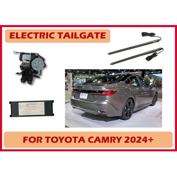 Quality Smart Electric Car Trunk Opener for Toyota Camry / Camry Prestige Aurion / XV40 Electric Tailgate Lift Assist System for sale
