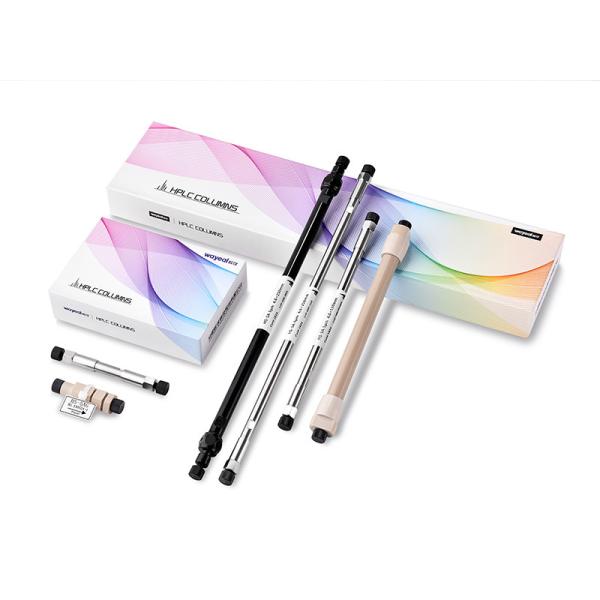 Quality Reversed Phase Chromatography Columns For Protein Separation Stainless Steel for sale