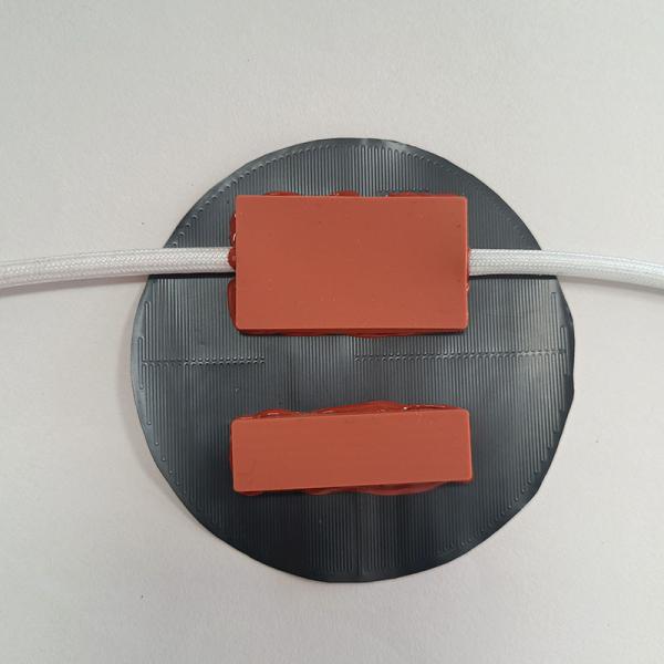 Quality PI Membrane Custom Polyimide Heaters Multifunctional 0.1mm Thickness for sale