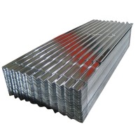 Quality Surface Galvanized Coated Roofing Iron Sheets 0.5 Mm Thick RAL Colors Aluminium for sale