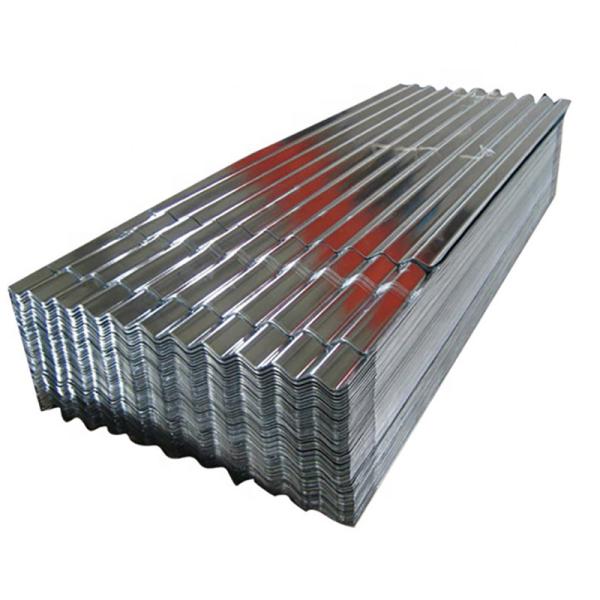 Quality Surface Galvanized Coated Roofing Iron Sheets 0.5 Mm Thick RAL Colors Aluminium Roofing Sheet for sale