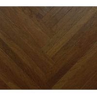 Quality CE Walnut Herringbone Fishbone Wood Flooring Parquet Wood Flooring Herringbone for sale