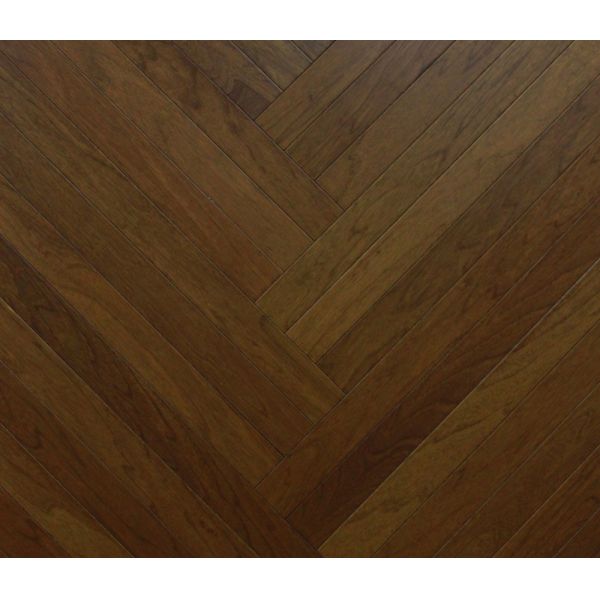 Quality CE Walnut Herringbone Fishbone Wood Flooring Parquet Wood Flooring Herringbone for sale