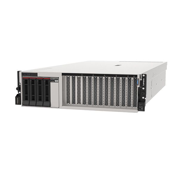 Quality Intel Xeon CPU Thinkserver Sr670V2 3u Rack Server for Datacenter and AI for sale