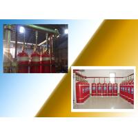 Quality Industrial 70L Model FM200 Gas Suppression System Hfc 227 Gas for sale