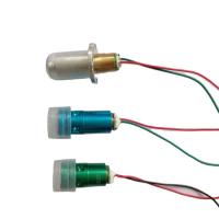 Quality 120° Fan Angle Green Line Laser with Diode and Self Frequency Crystal by Lasence for sale