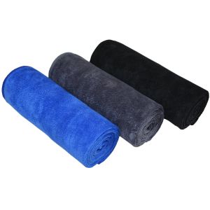 Quality 80% Polyester 20% Polyamide Sport Microfiber Towel , Gym Workout Towels for sale