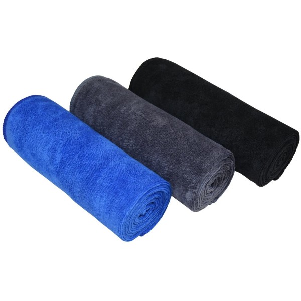 Quality 80% Polyester 20% Polyamide Sport Microfiber Towel , Gym Workout Towels for sale