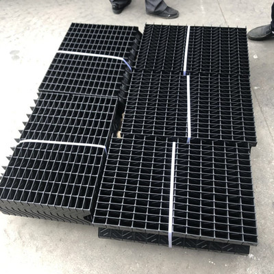 Quality Evaporative Cooling Tower Drift Loss PVC Cooling Tower Drift Eliminator for sale