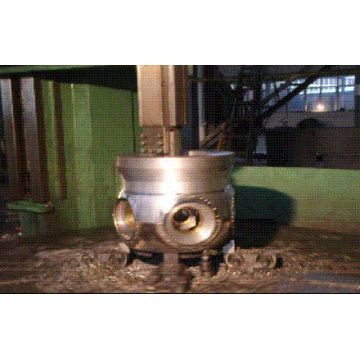 Quality Vertical Kaplan Water Turbine / Kaplan Hydro Turbine with Generator and Speed for sale