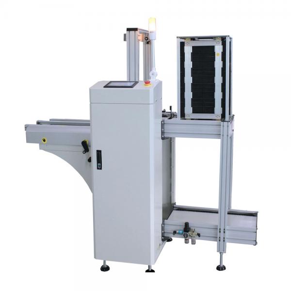 Quality SMT PCB Magazine Loader Unloader Vacuum Type PCB Loader Strong Firm Stable for sale