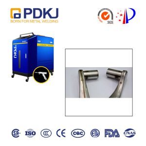 Quality Photoelectric CE Handheld 2000w Laser Raycus Welding Machine For Aluminum And for sale