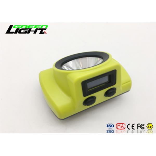 Quality Cree Rechargeable LED Headlamp Cordless USB Charger For Hard Hat Light Running for sale