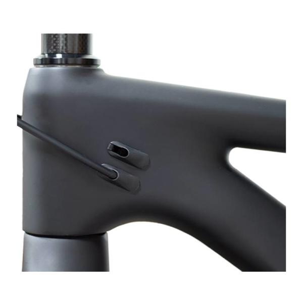 Quality Mountain Road Bike Rear Derailleur Brake Cable Housing Rubber Plug for sale