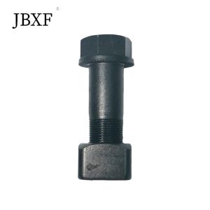 Quality Longgong LG6225 Track Shoe Bolts Shantui SE210 Alloy Track Connectors for sale
