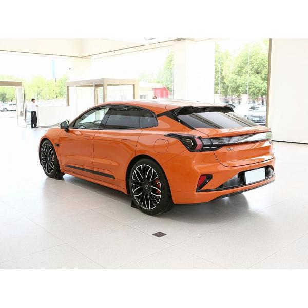 Quality Zeekr 001 Electric Vehicle for sale