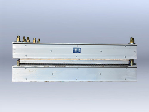 Quality Light Weight Conveyor Belt Vulcanizing Machine Small Size DGLJL/DJSL Type for sale