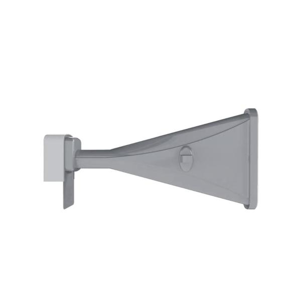 Quality Wideband 6 GHz Asymmetrical 90° Horn Antenna for sale