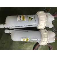 Quality PFA Inline Heater 230V 1P 3KW Chemical Inline Heater  For Industrial for sale