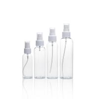Quality OEM 100ml Plastic Packaging Bottles For Personal Care Sanitizer for sale
